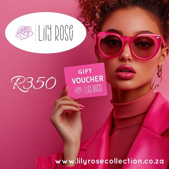 Gift Vouchers – Lily Rose Collection