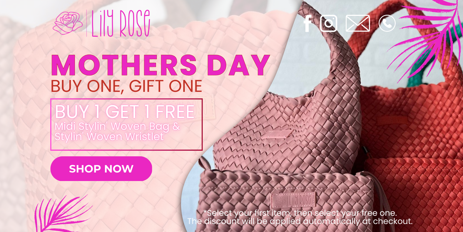 Lily Rose Collection